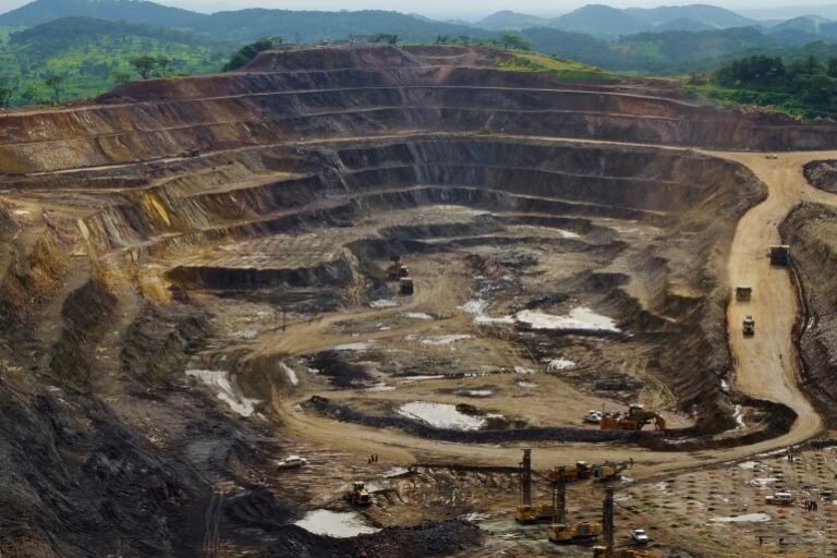 Chinese Mining Companies Release Environmental Disaster Schedule ...